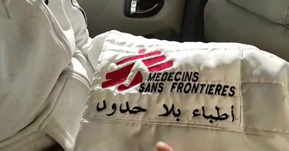 Unsere Aktivitäten in Idlib, Syrien