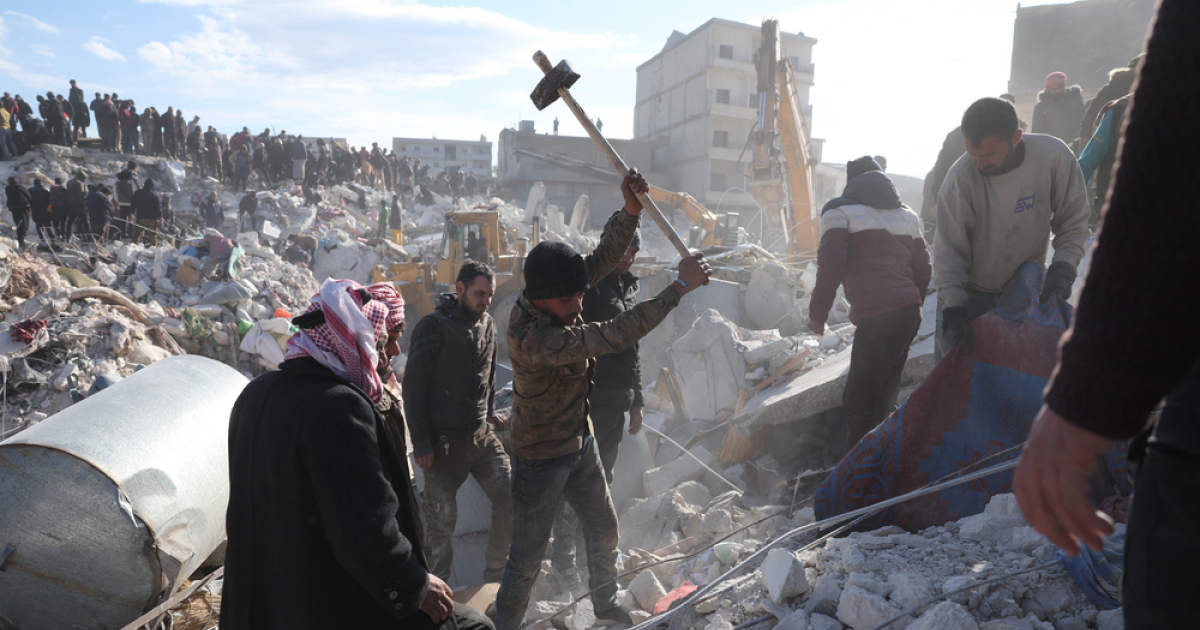 Syrien: Blut und Tränen | Ärzte ohne Grenzen