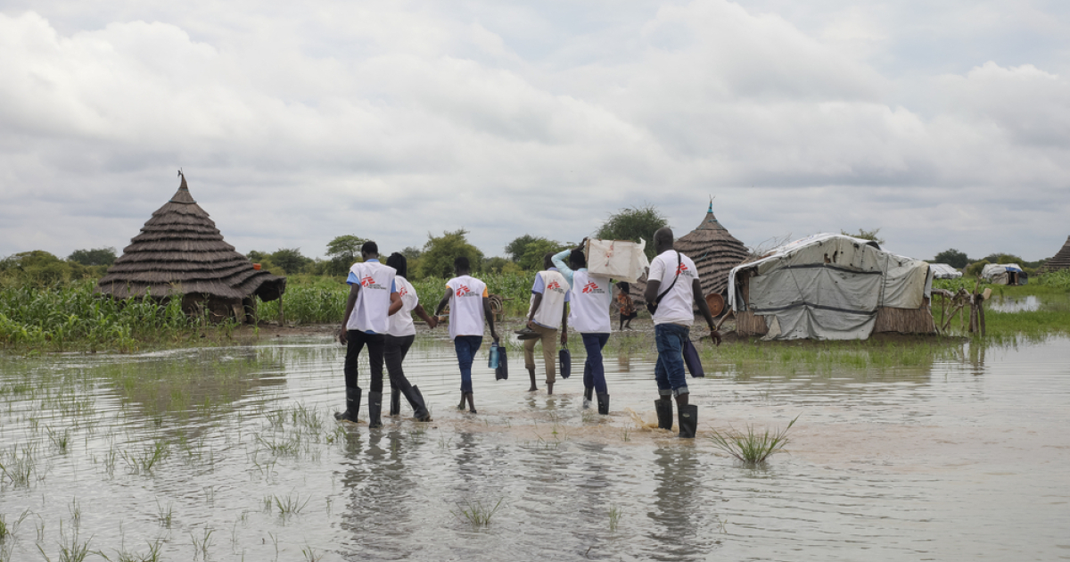 Mein Sohn Chol und die Schlange | Ärzte ohne Grenzen