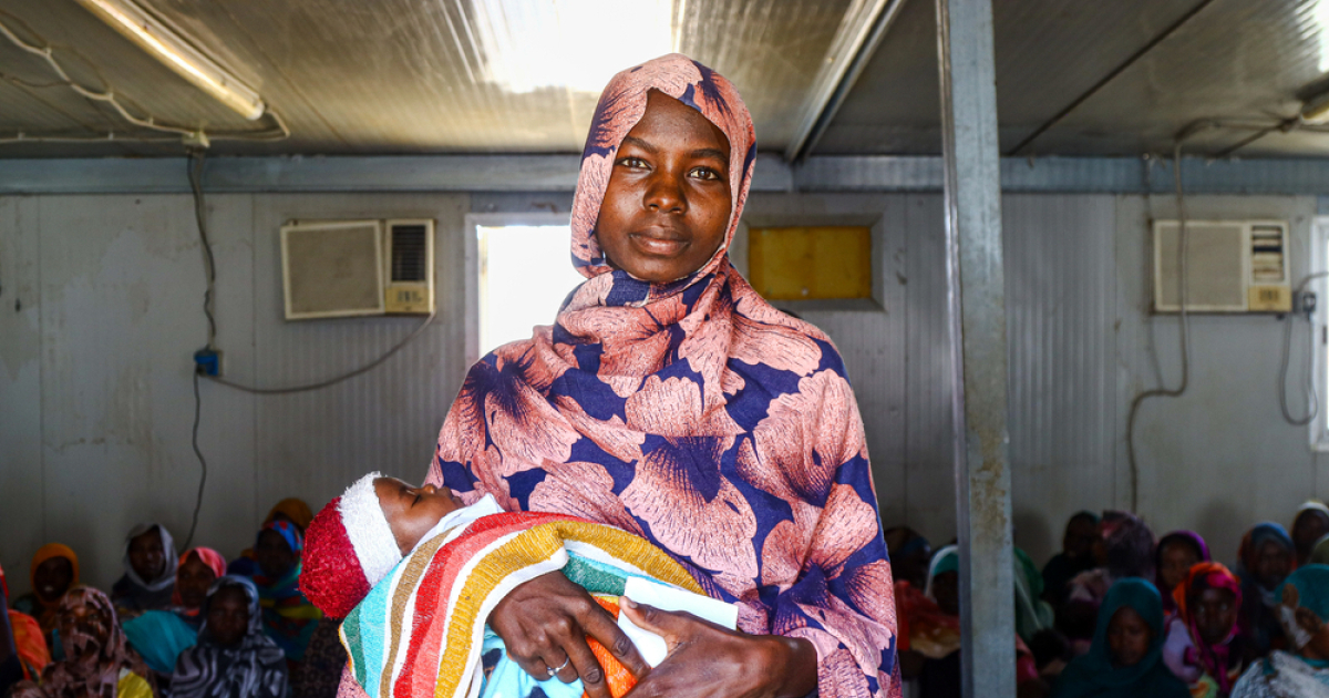 Mangelernährung im Sudan: Sofortiges Handeln nötig